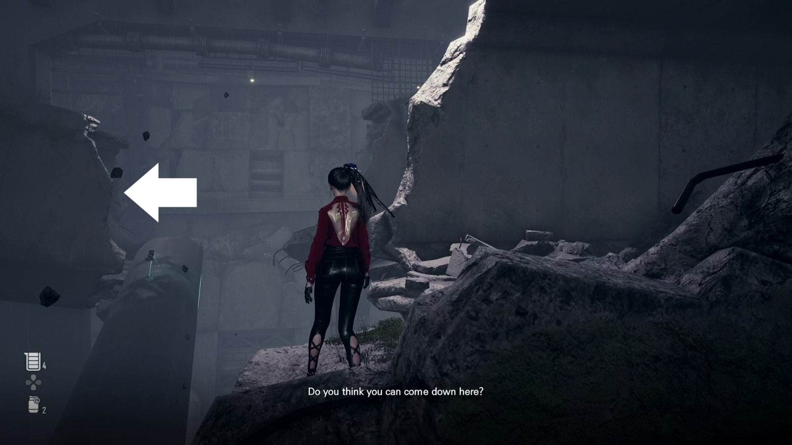 Scavenger Adam - City Underground Sector - Stellar Blade Walkthrough ...