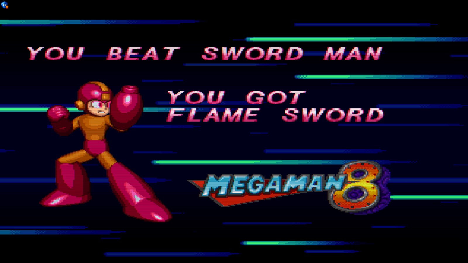 Sword Man - Mega Man Legacy Collection 2 Walkthrough - Neoseeker