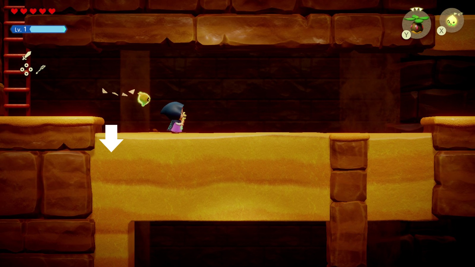 Ancestors Cave of Rest Rift - The Legend of Zelda: Echoes of Wisdom ...