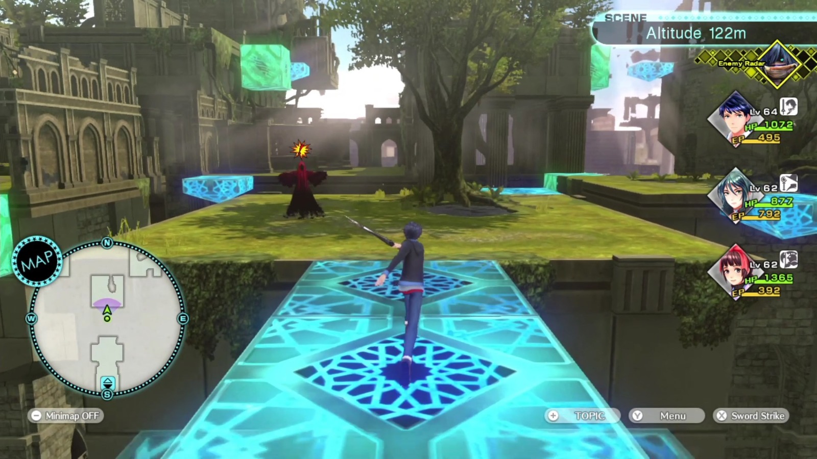 Chapter 6: Fire Emblem - Tokyo Mirage Sessions #FE Encore Walkthrough ...