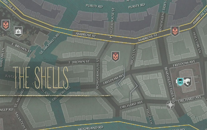 Open House - The Sinking City Walkthrough - Neoseeker