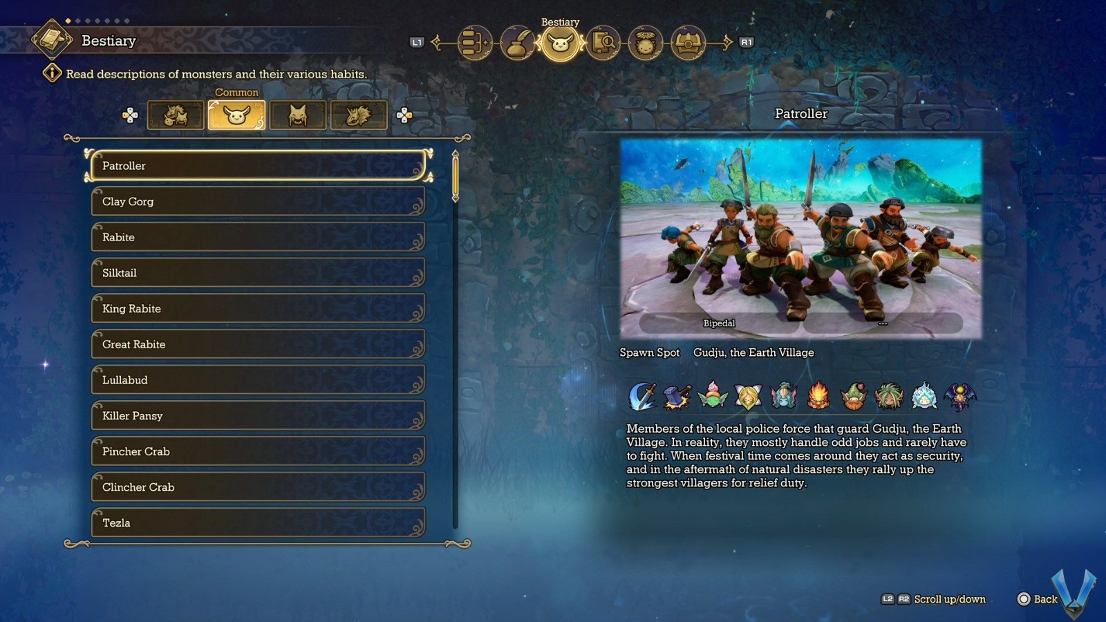 All Enemy Locations - Visions of Mana Walkthrough - Neoseeker