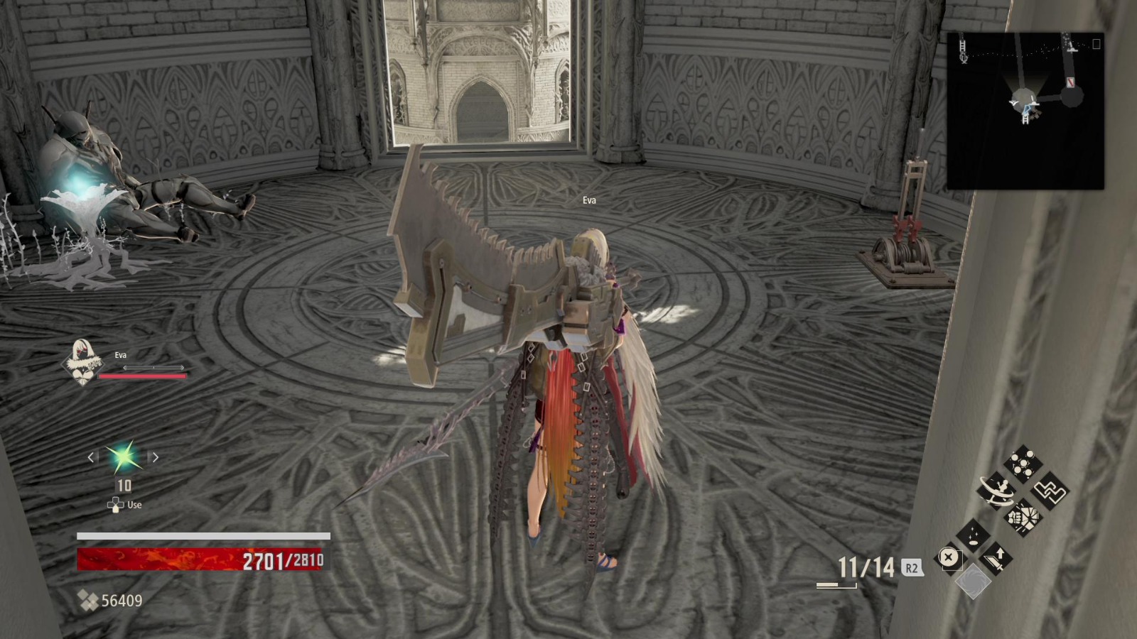 Cathedral of the Sacred Blood - Code Vein Walkthrough - Neoseeker