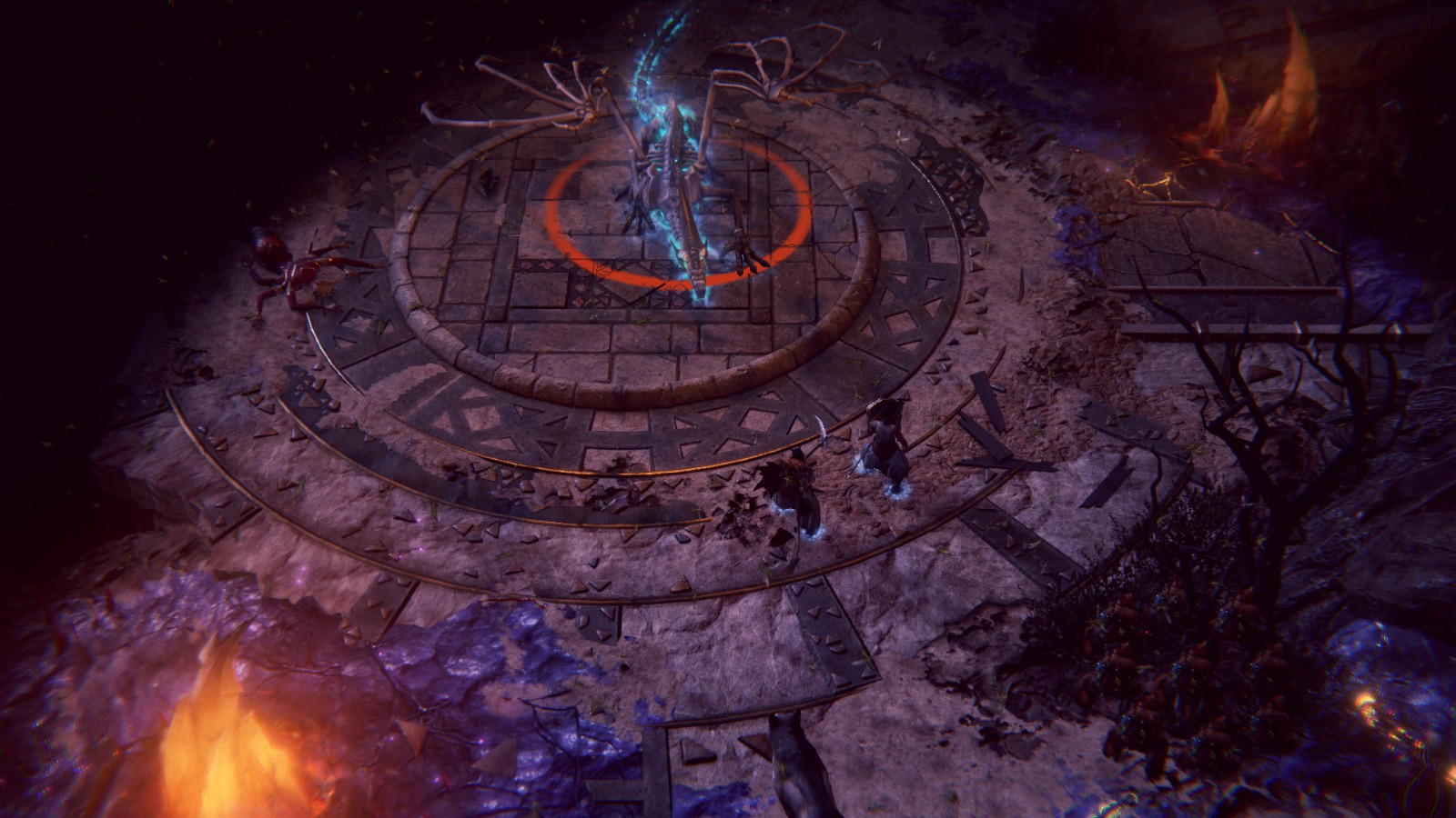 Heart of the Fallen Land walkthrough - Pathfinder: Wrath of the ...