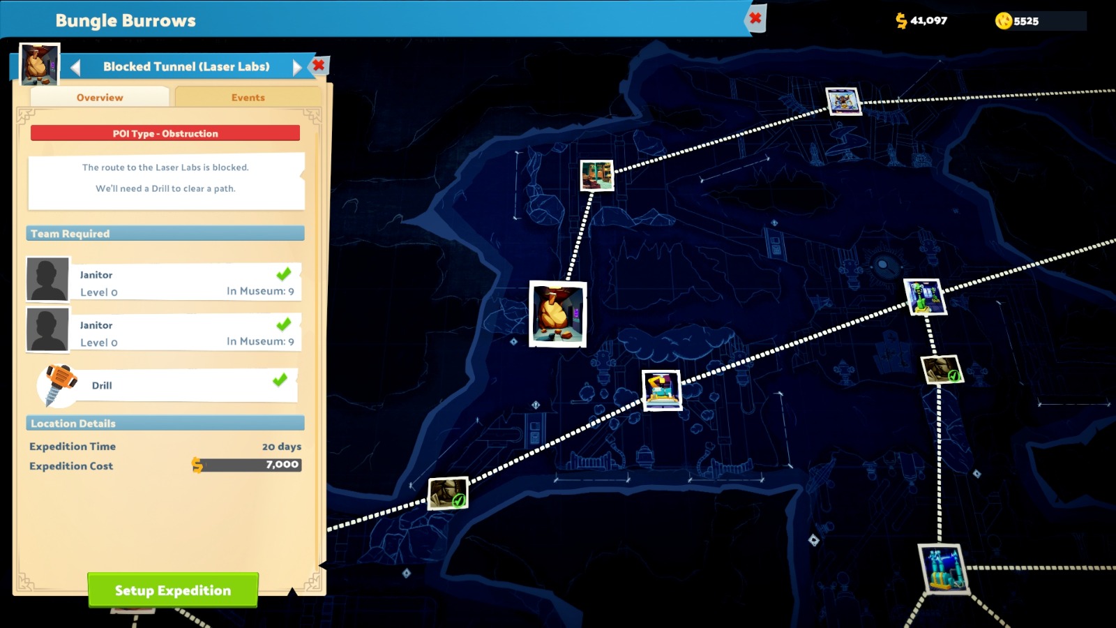 Two Point Museum - Bungle Wasteland 2 to 5-Stars Walkthrough - Neoseeker