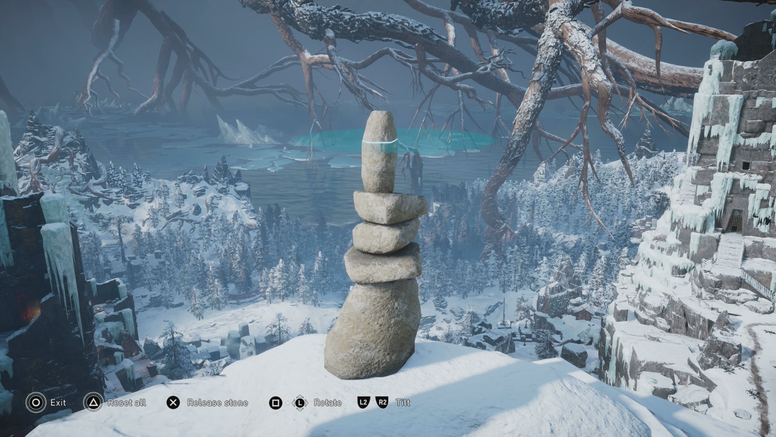 Assassin's Creed Valhalla - Cairn Guide - Neoseeker