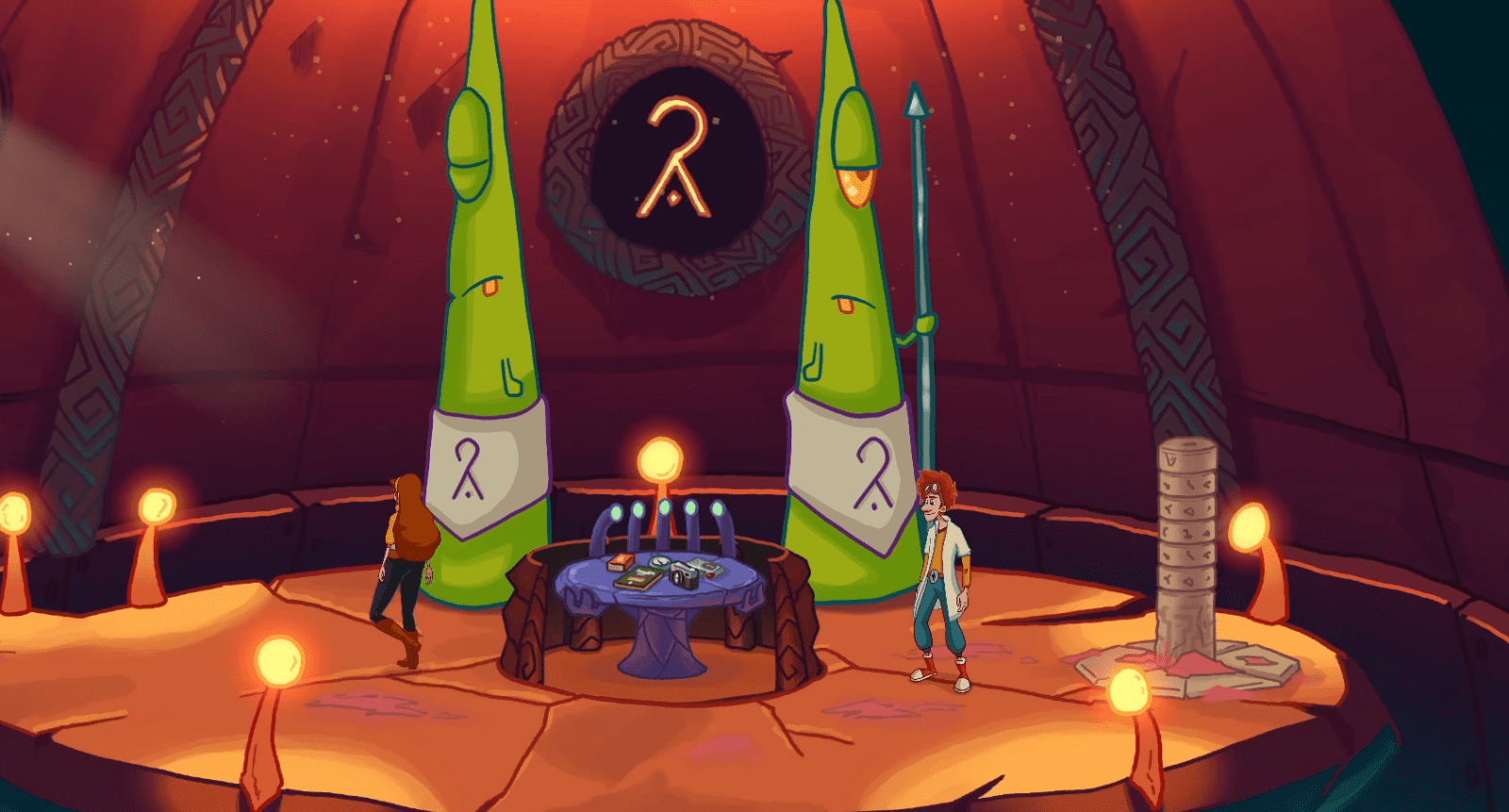 Chapter 6: Another World - Elroy and the Aliens Walkthrough - Neoseeker