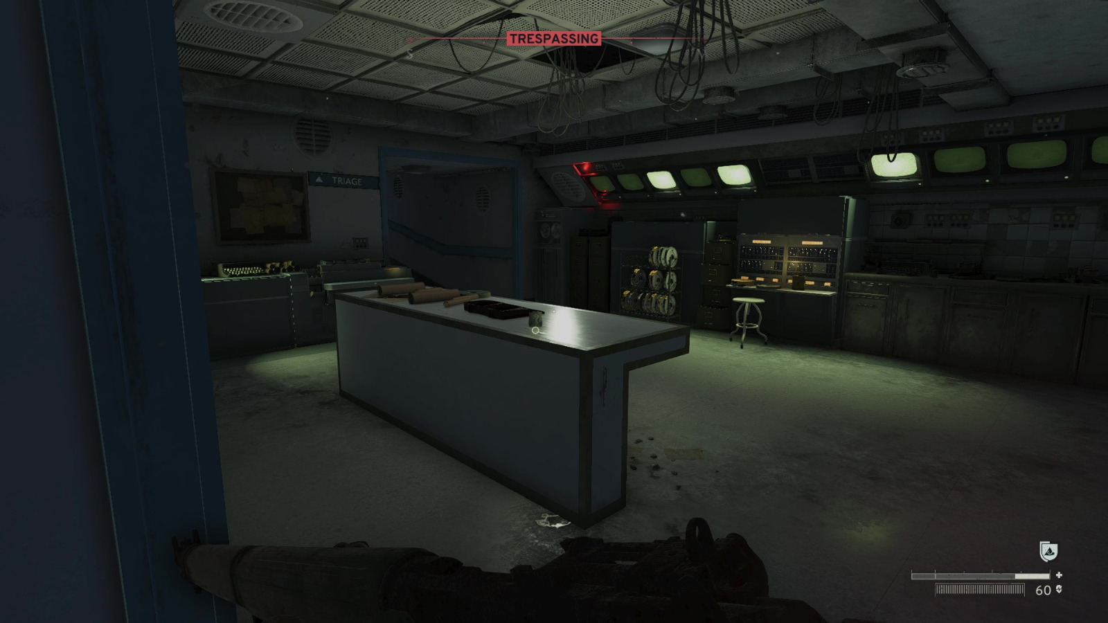 Atomfall walkthrough - Doctor Holder Lead and Ending - Neoseeker