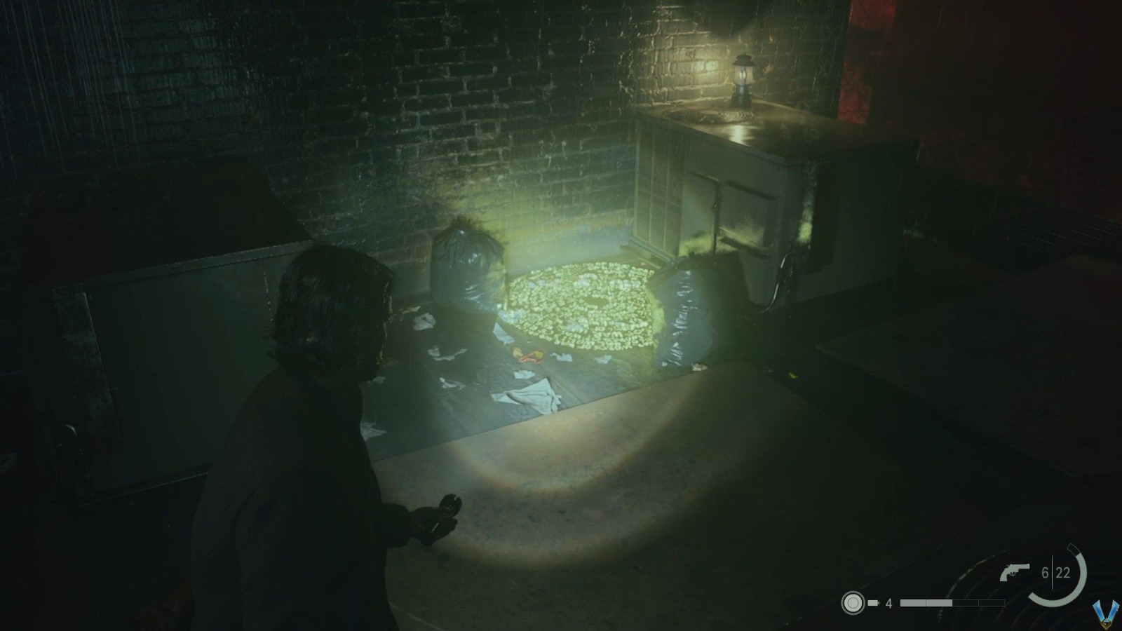 Initiation 2 (Ch 4) - Casey Walkthrough - Alan Wake 2 - Neoseeker