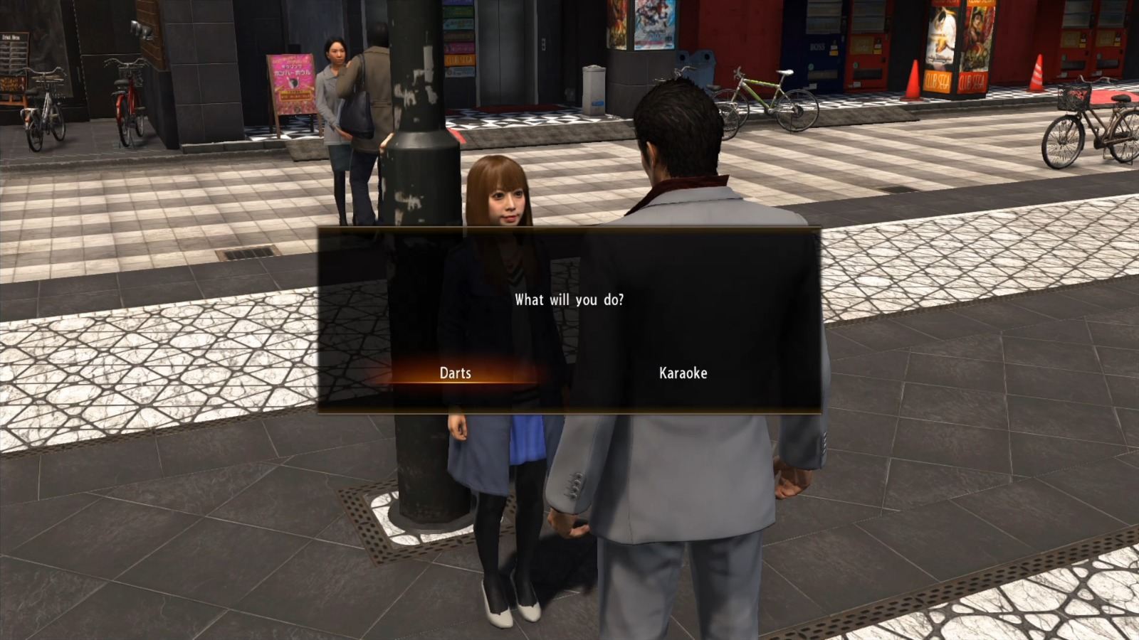 Hostess Club Basics - Yakuza 6: The Song of Life Walkthrough - Neoseeker