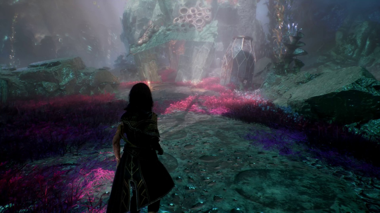 Flying Waters - Clair Obscur: Expedition 33 Walkthrough - Neoseeker