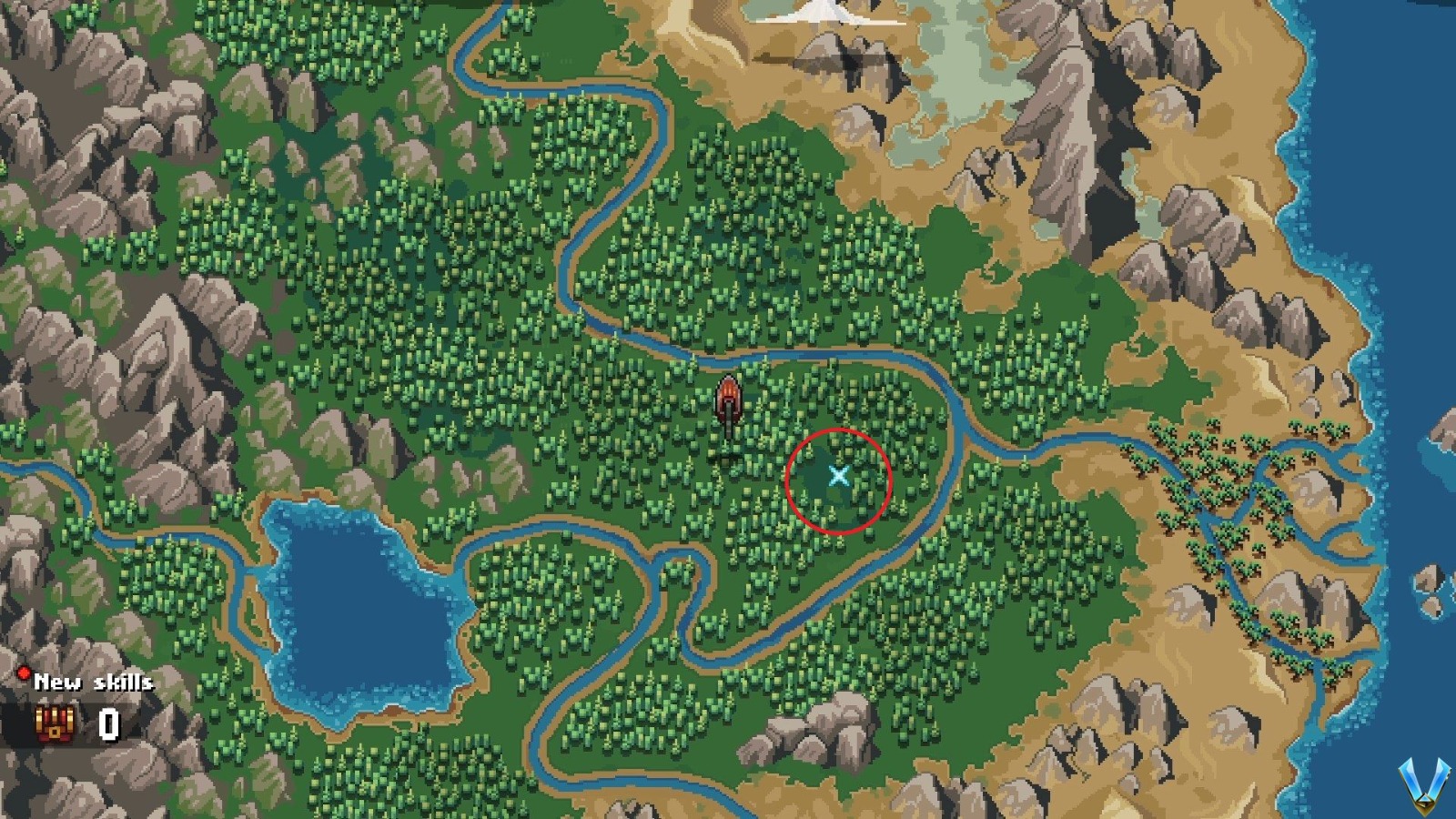 Chained Echoes - A Little Vacation Walkthrough - Neoseeker
