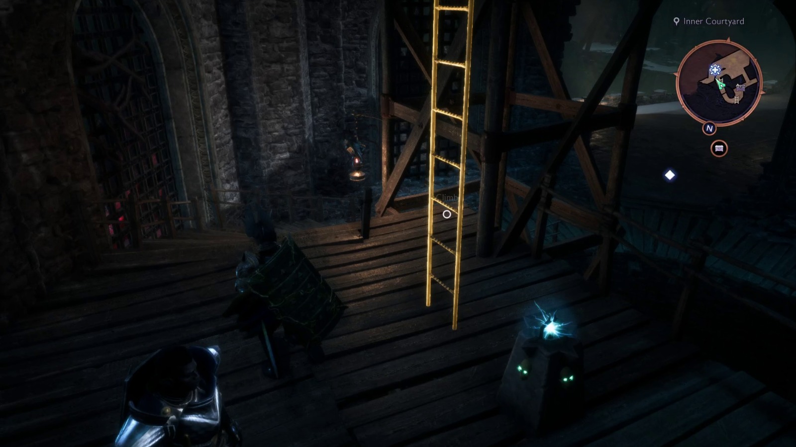 Dragon Age: The Veilguard - The Cauldron Walkthrough - Neoseeker