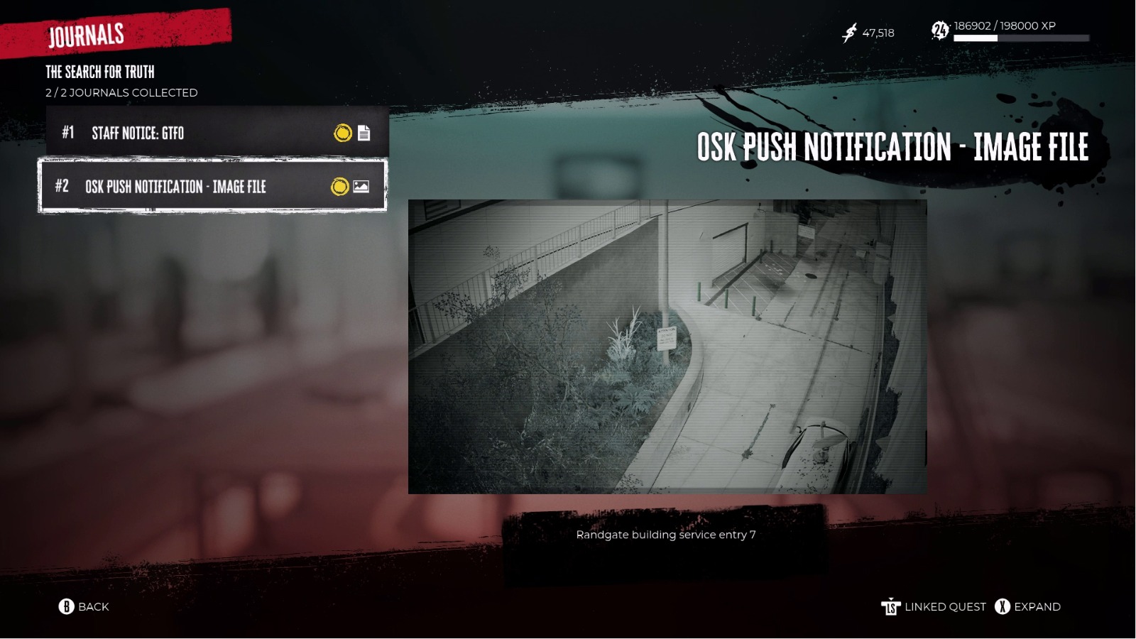 The Search for Truth - Dead Island 2 Walkthrough - Neoseeker