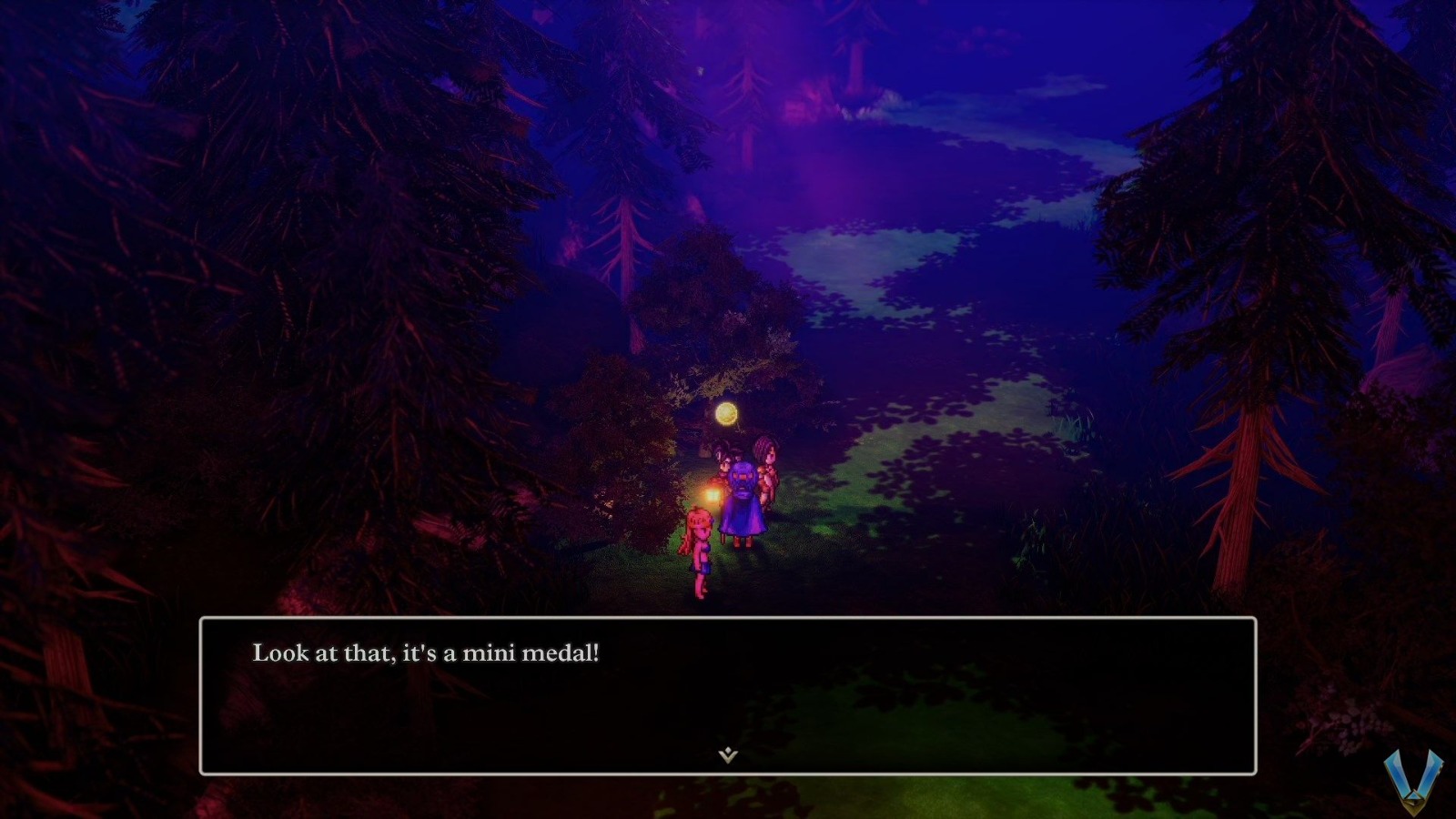 Shrine of the Spirit - Dragon Quest III HD-2D Remake Walkthrough ...