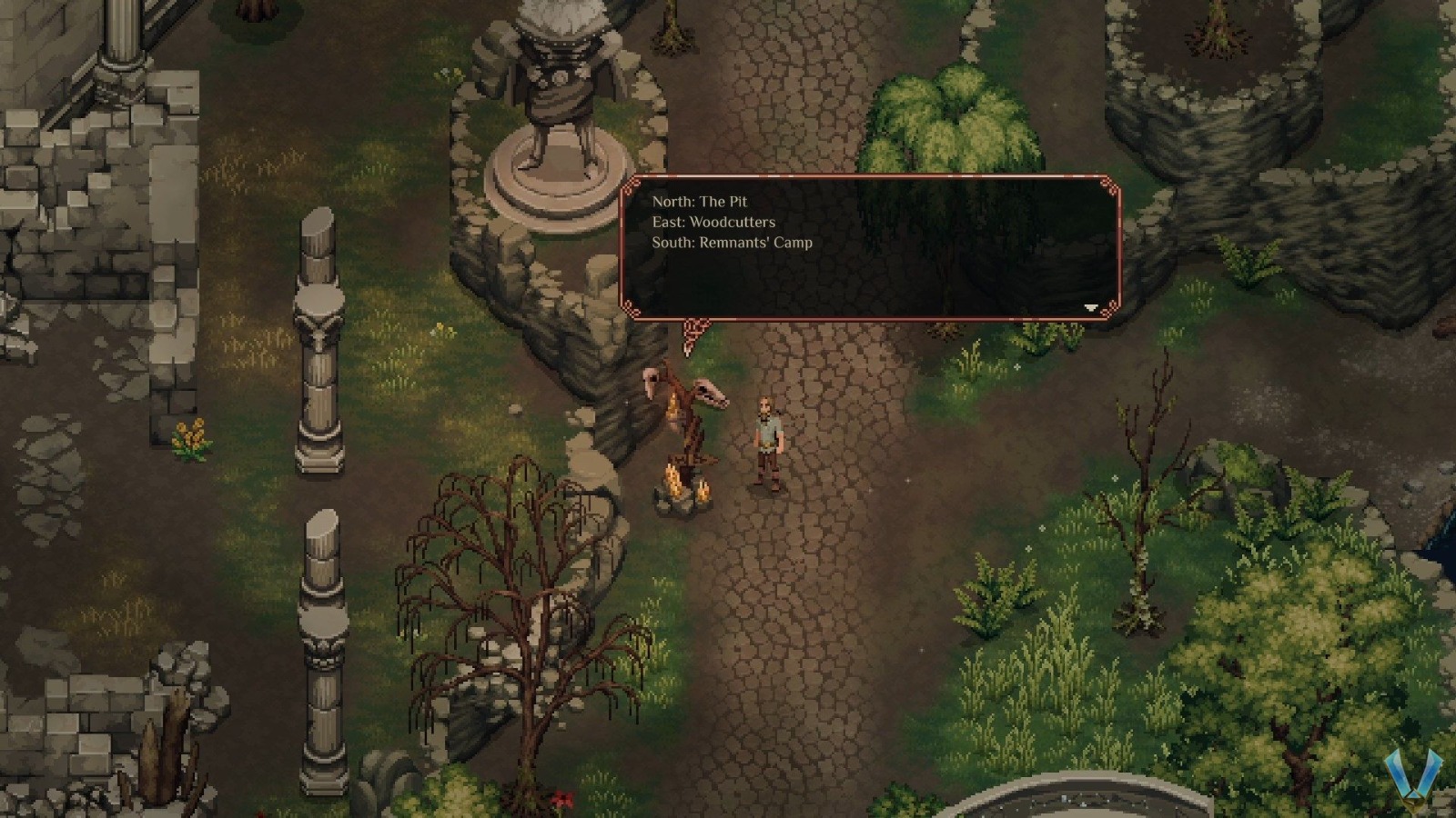 Drova, the Land of Legends - Drova - Forsaken Kin Walkthrough - Neoseeker