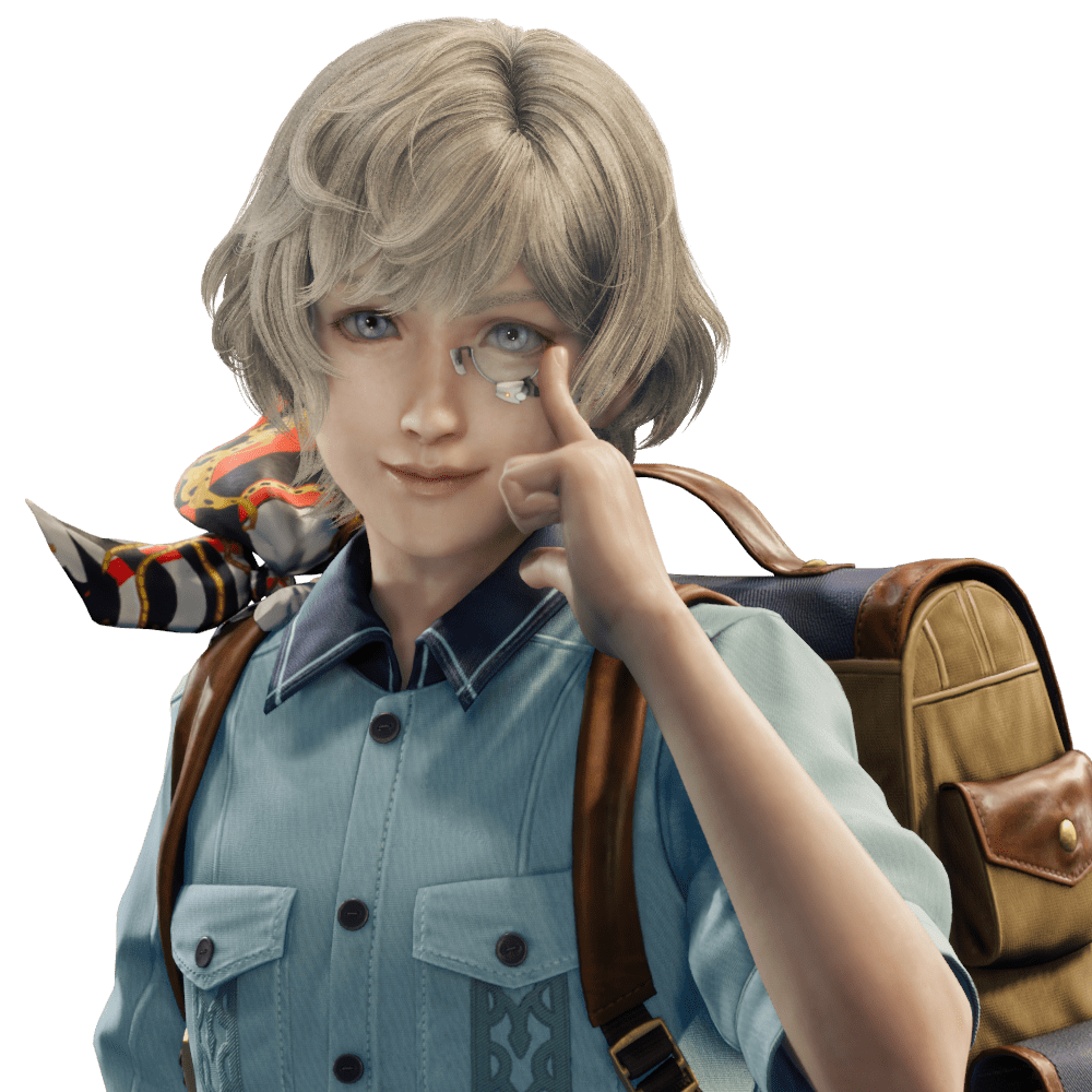 Chadley - Final Fantasy VII Rebirth Walkthrough - Neoseeker