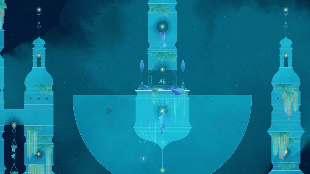 Light Reveals the Way - GRIS Walkthrough - Neoseeker