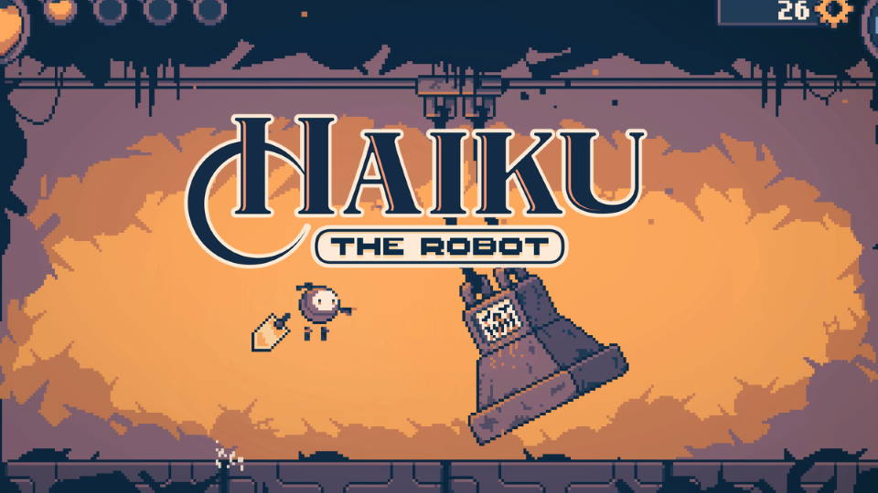 Electron, The Third Creator - Haiku, the Robot Walkthrough - Neoseeker