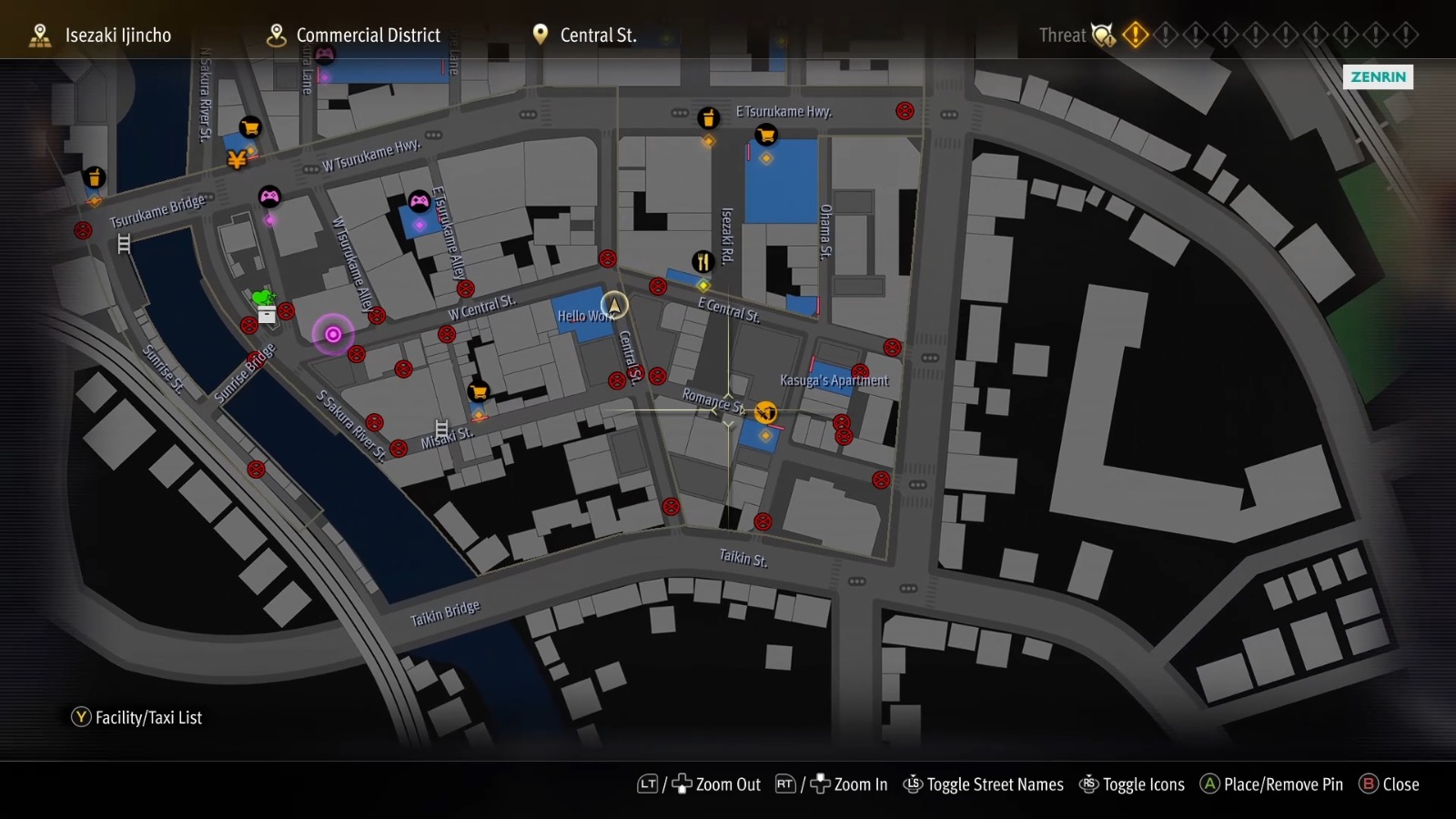 Chapter 1: Doin’ the Best I Can - Like a Dragon: Infinite Wealth ...