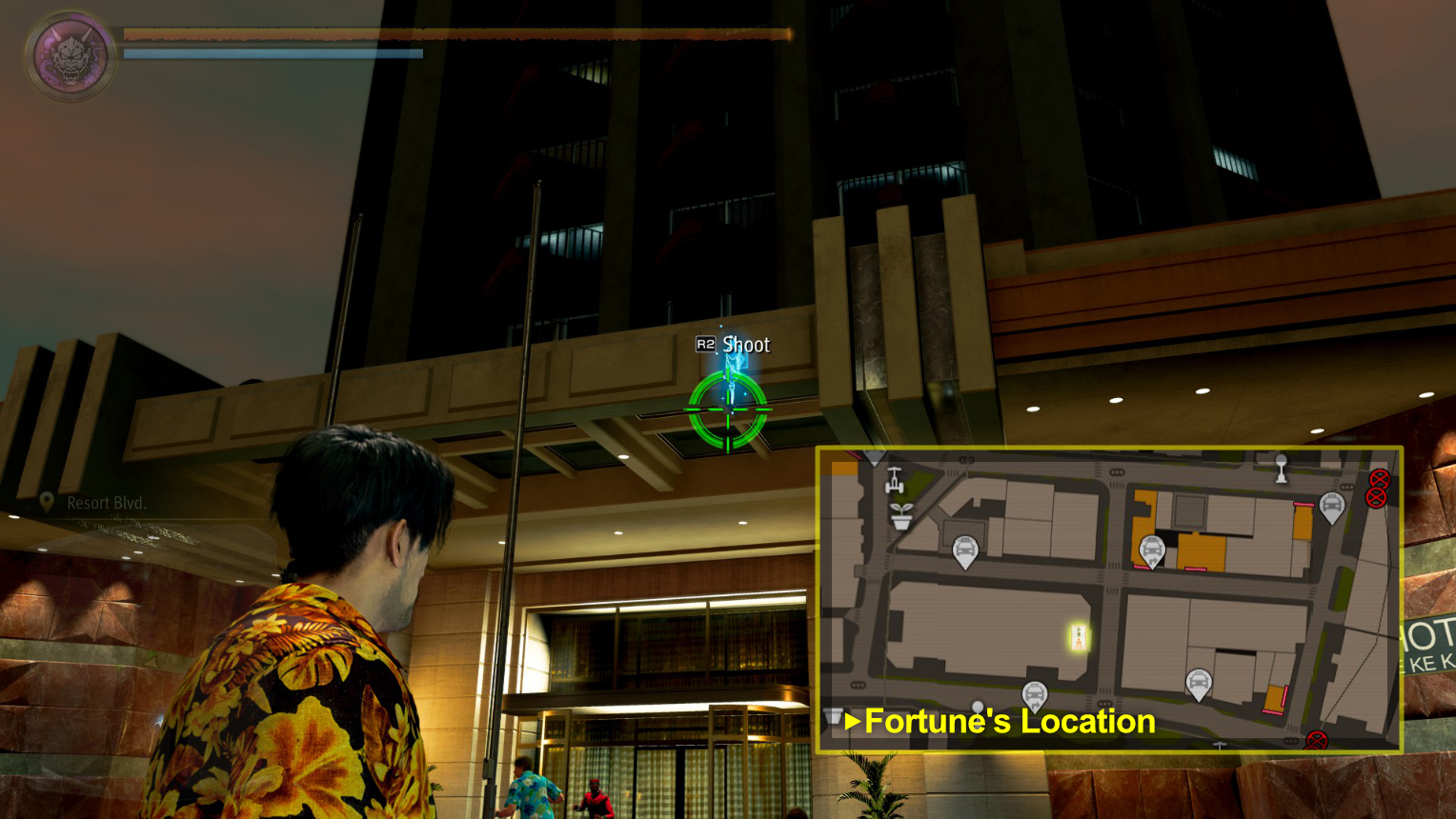 Like a Dragon: Pirate Yakuza in Hawaii - Kamulop Exchange and Fortune ...