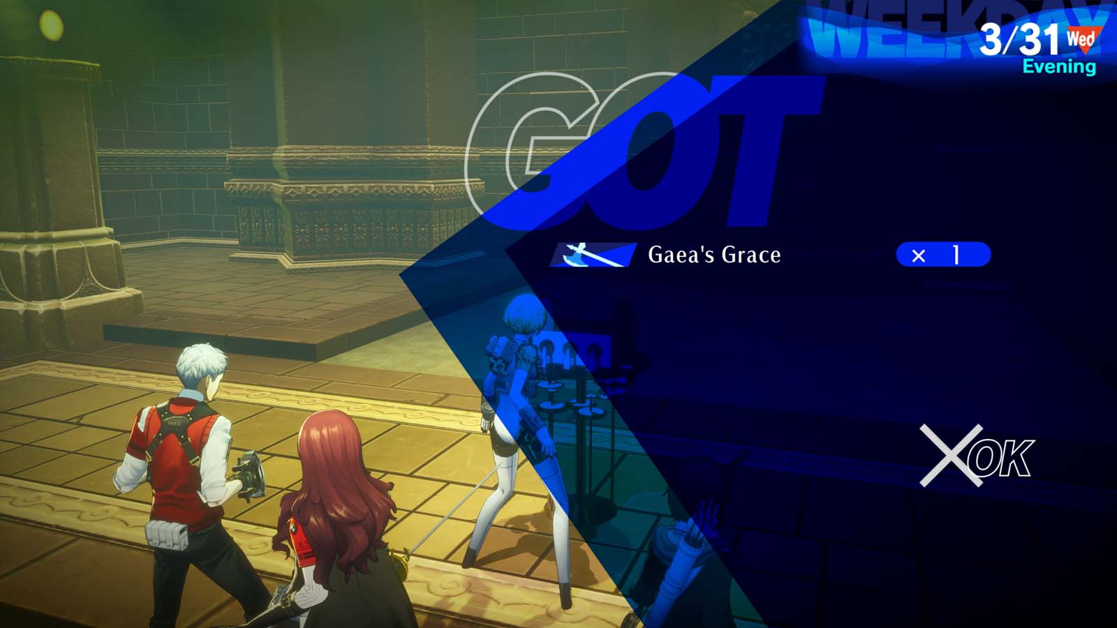 Episode Aigis Requests Guide - Persona 3 Reload - Neoseeker