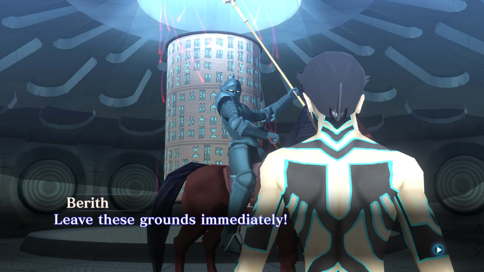 Ginza - Shin Megami Tensei III Nocturne HD Remaster Walkthrough - Neoseeker