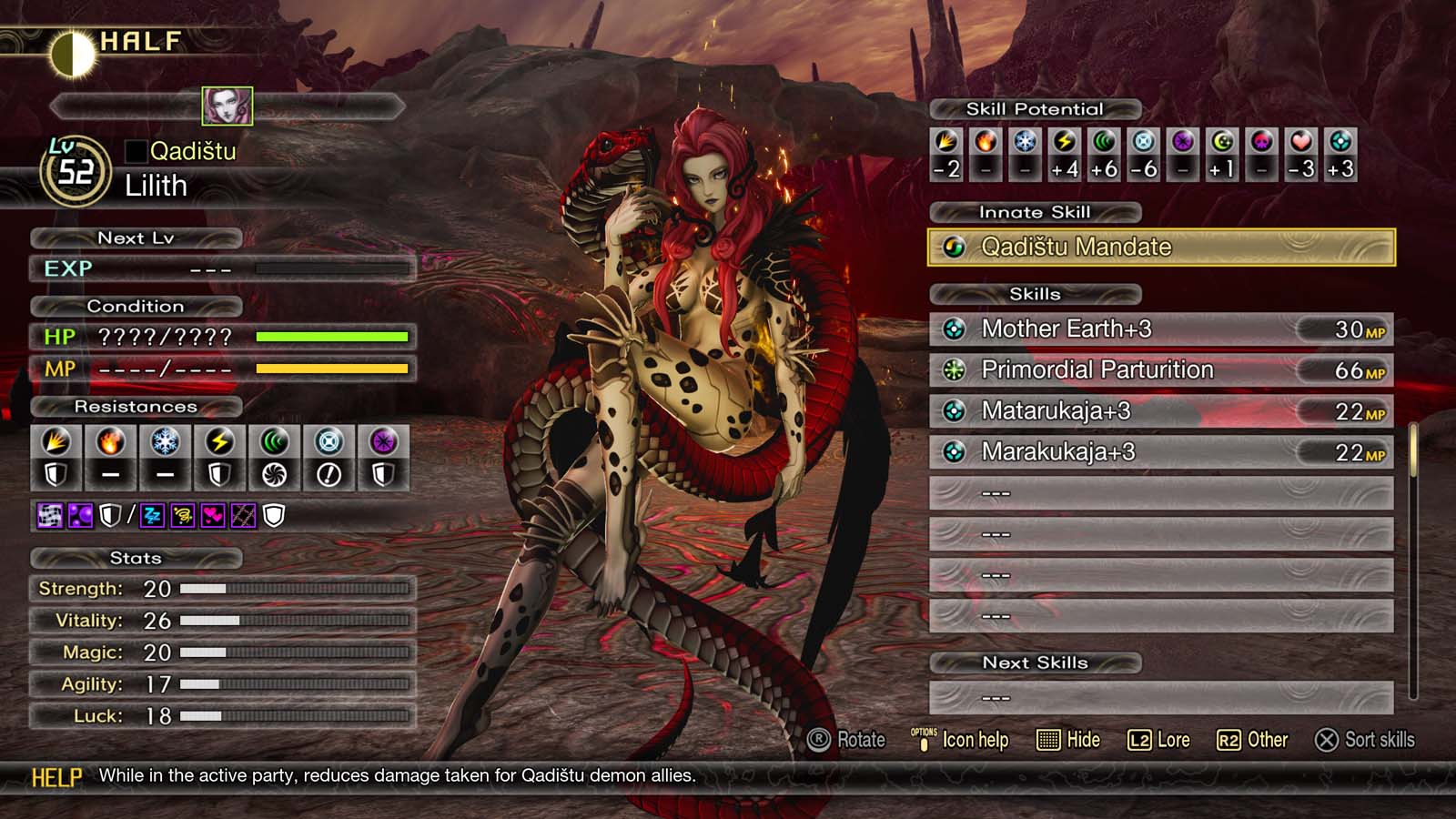 Lilith Boss Guide - Shin Megami Tensei V: Vengeance - Neoseeker