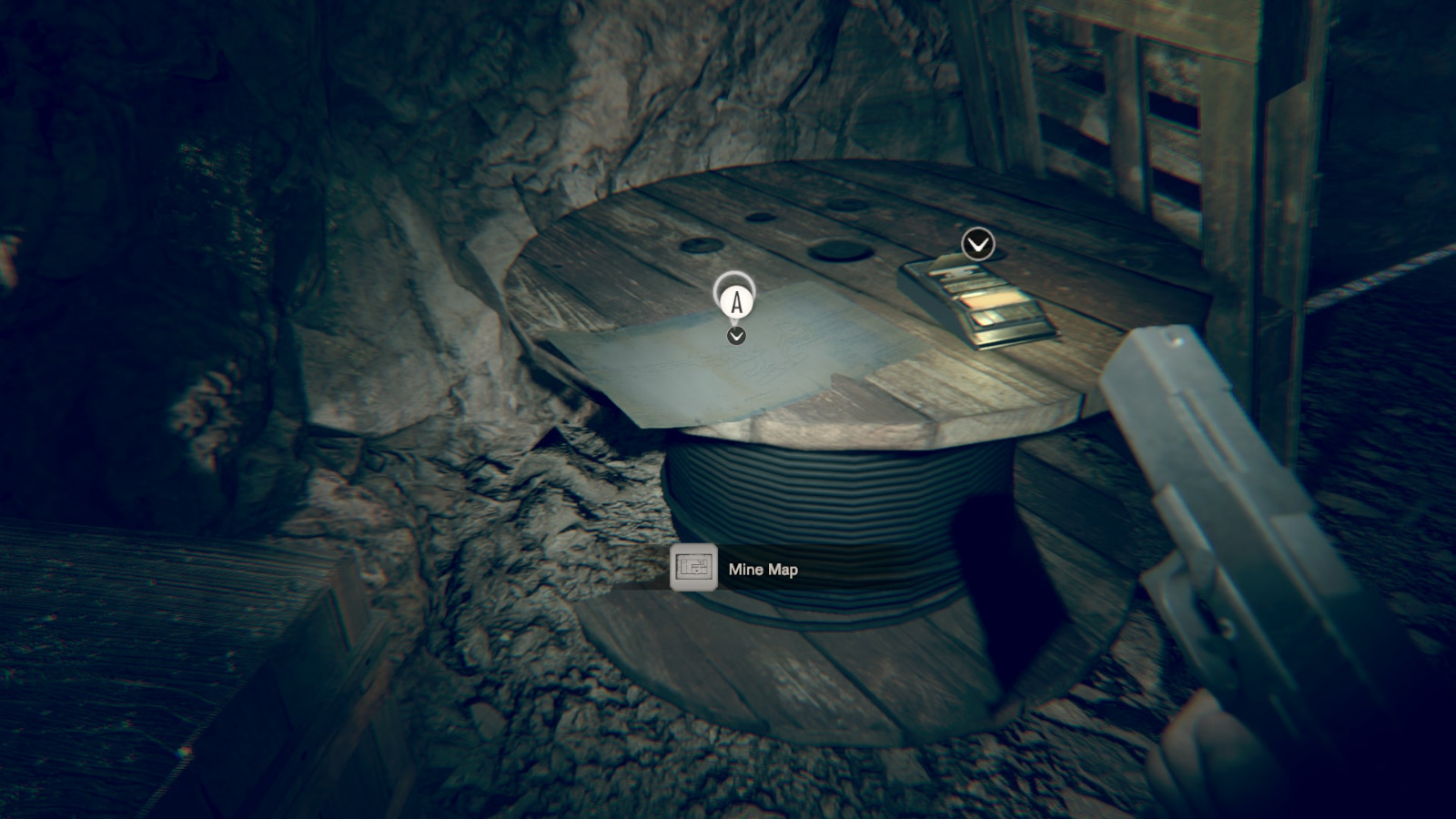 Swamp and Salt Mine Guide - Resident Evil 7 biohazard - Neoseeker