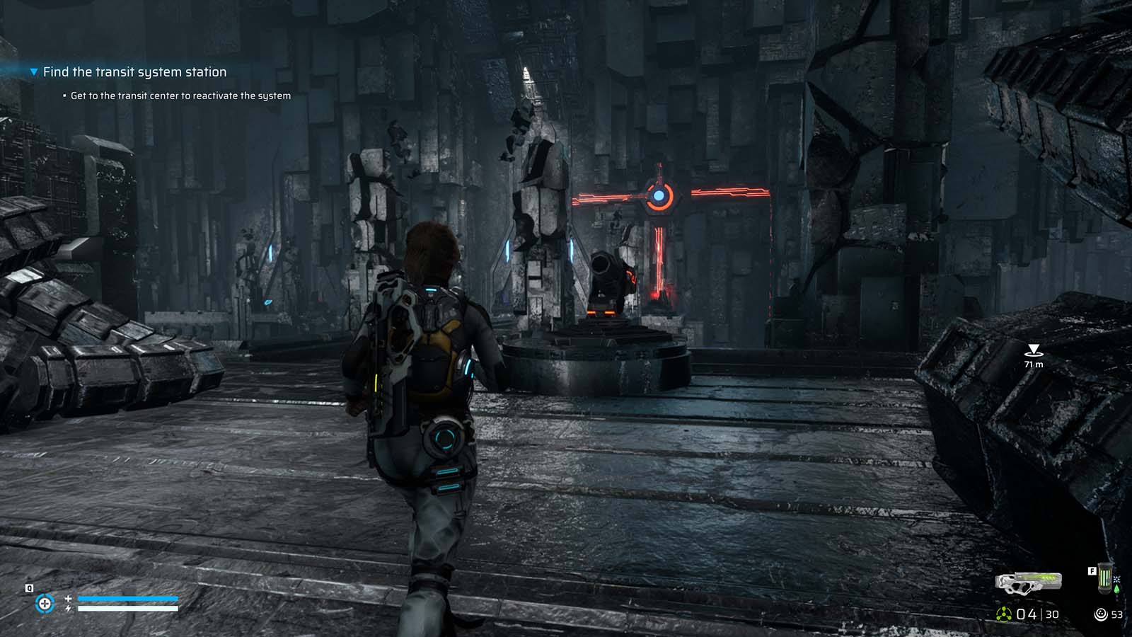 Chapter 4 - The Code of Life Guide - Scars Above - Neoseeker