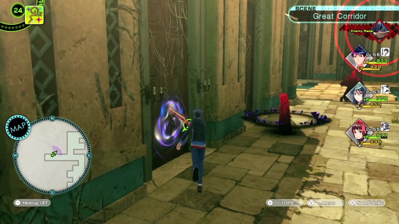 Chapter 6: Fire Emblem - Tokyo Mirage Sessions #FE Encore Walkthrough ...