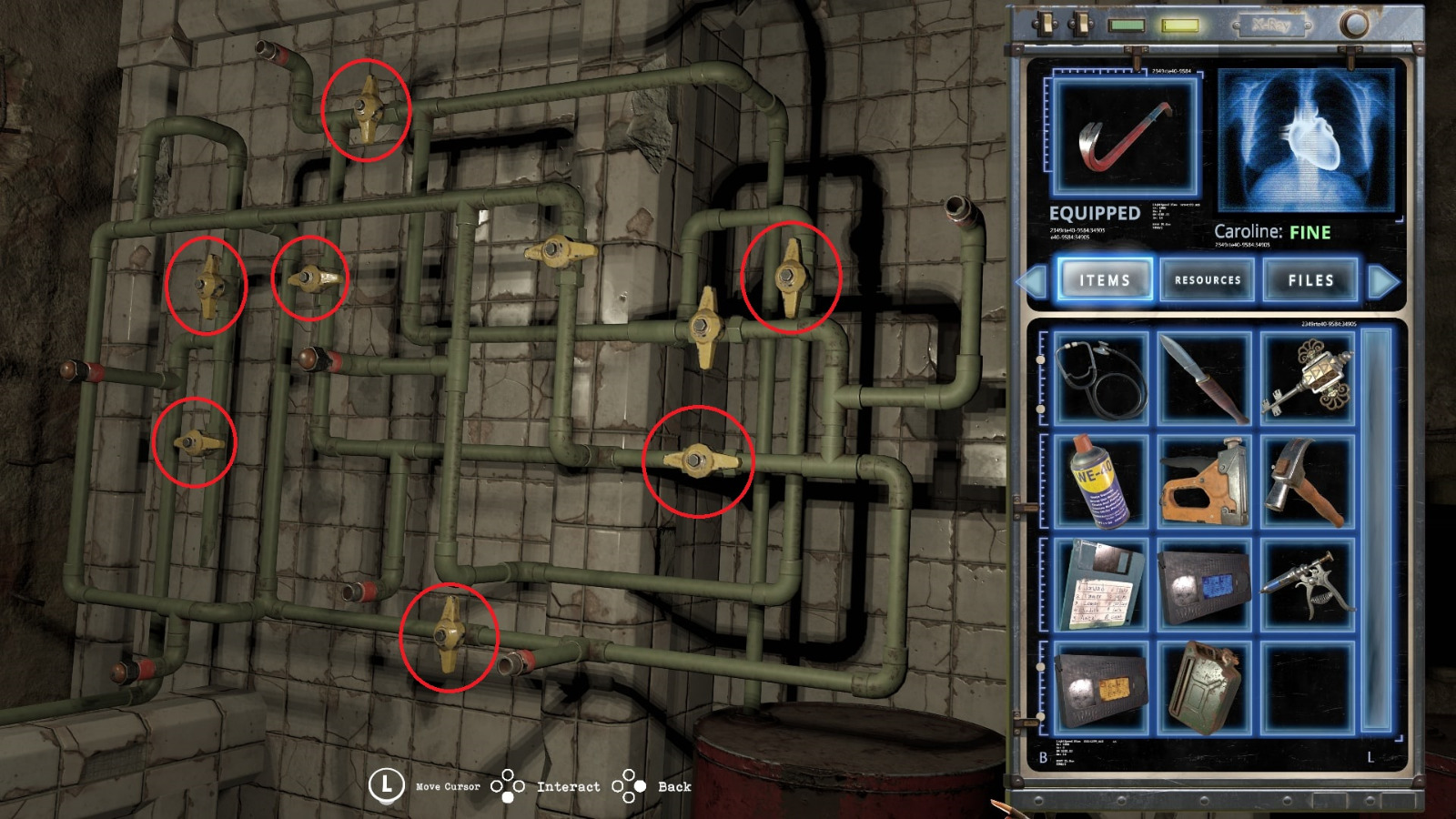 Bunker Area Guide - Tormented Souls - Neoseeker