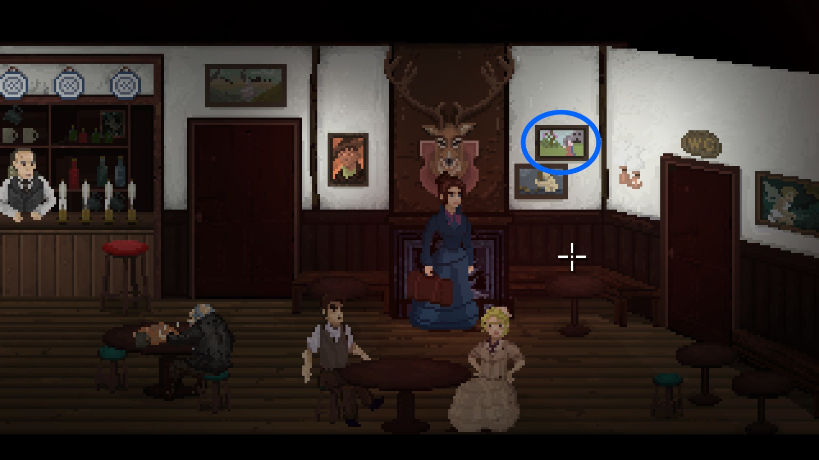 Welcome to Bewlay - The Excavation of Hob's Barrow Walkthrough - Neoseeker