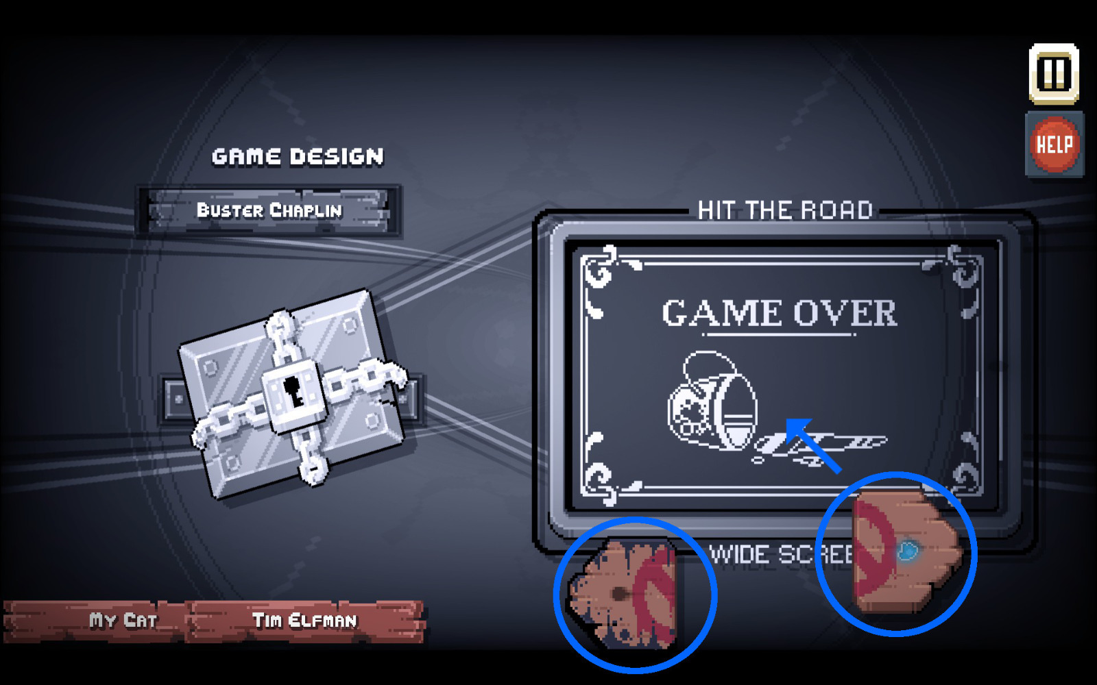 Chapter 5 - Loss of Control - There Is No Game: Wrong Dimension ...