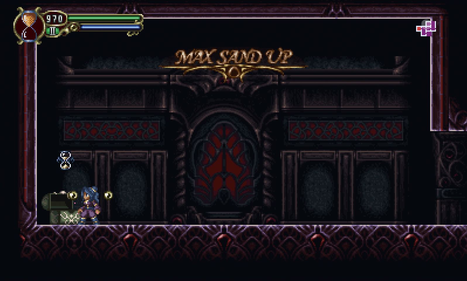 Emperor's Tower - 1062 AE - Timespinner Walkthrough - Neoseeker