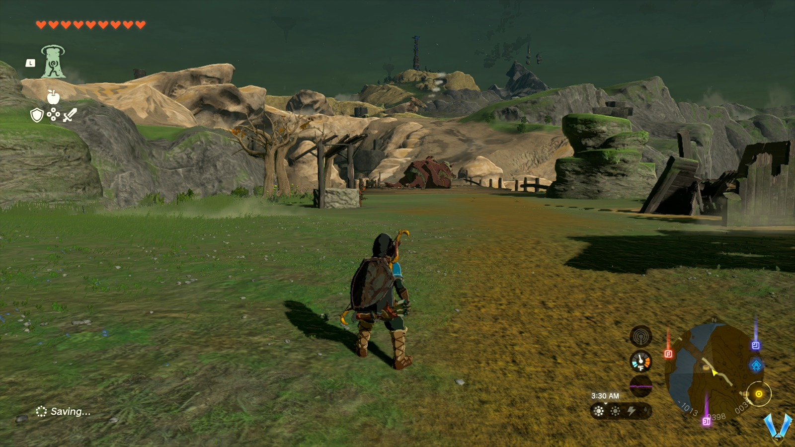 Tears of the Kingdom - All Well Locations Guide - The Legend of Zelda ...