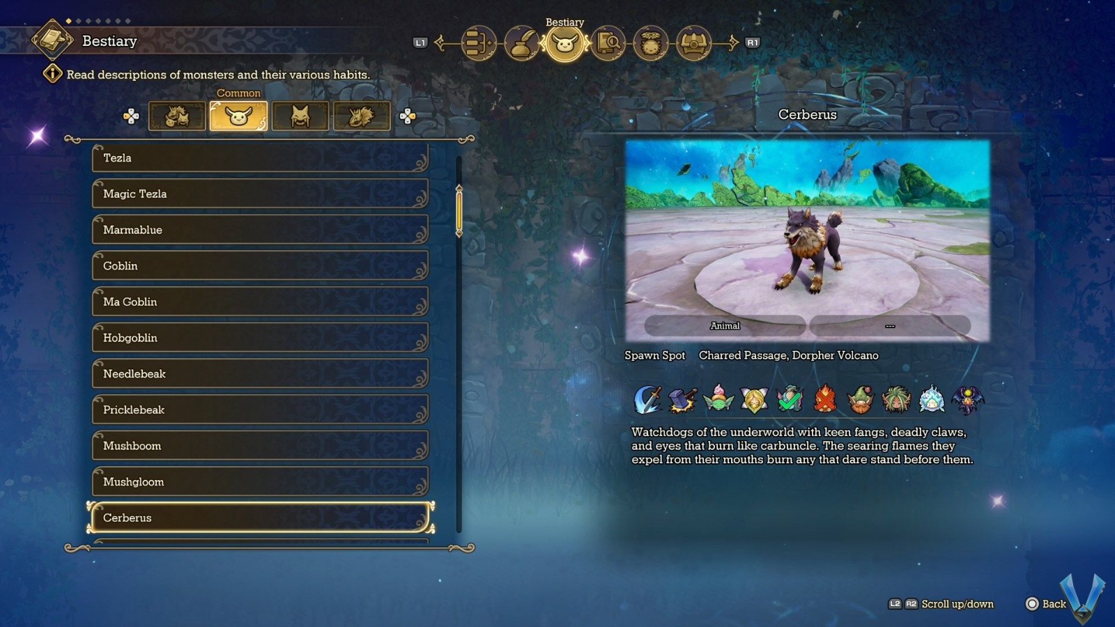 All Enemy Locations - Visions of Mana Walkthrough - Neoseeker