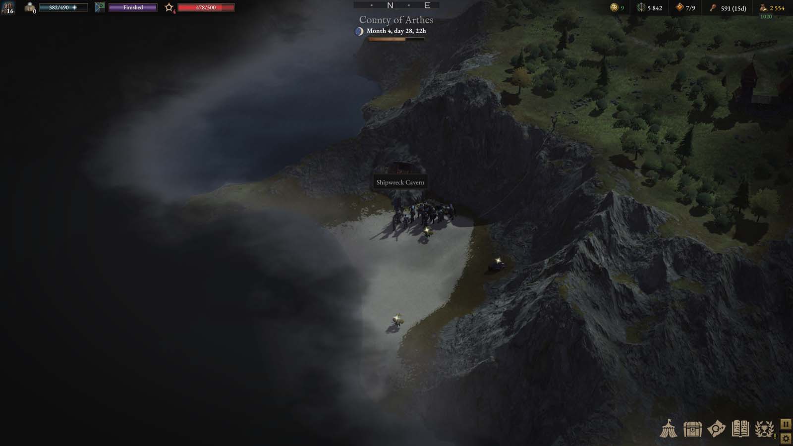 An Eye for an Eye Objective Guide - Wartales - Neoseeker