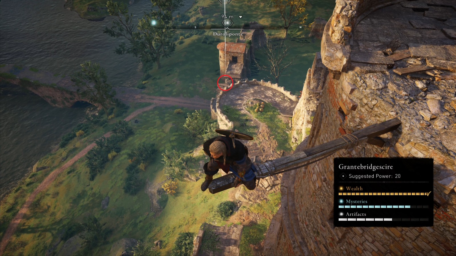 Assassin's Creed Valhalla - Flying Paper Guide - Neoseeker