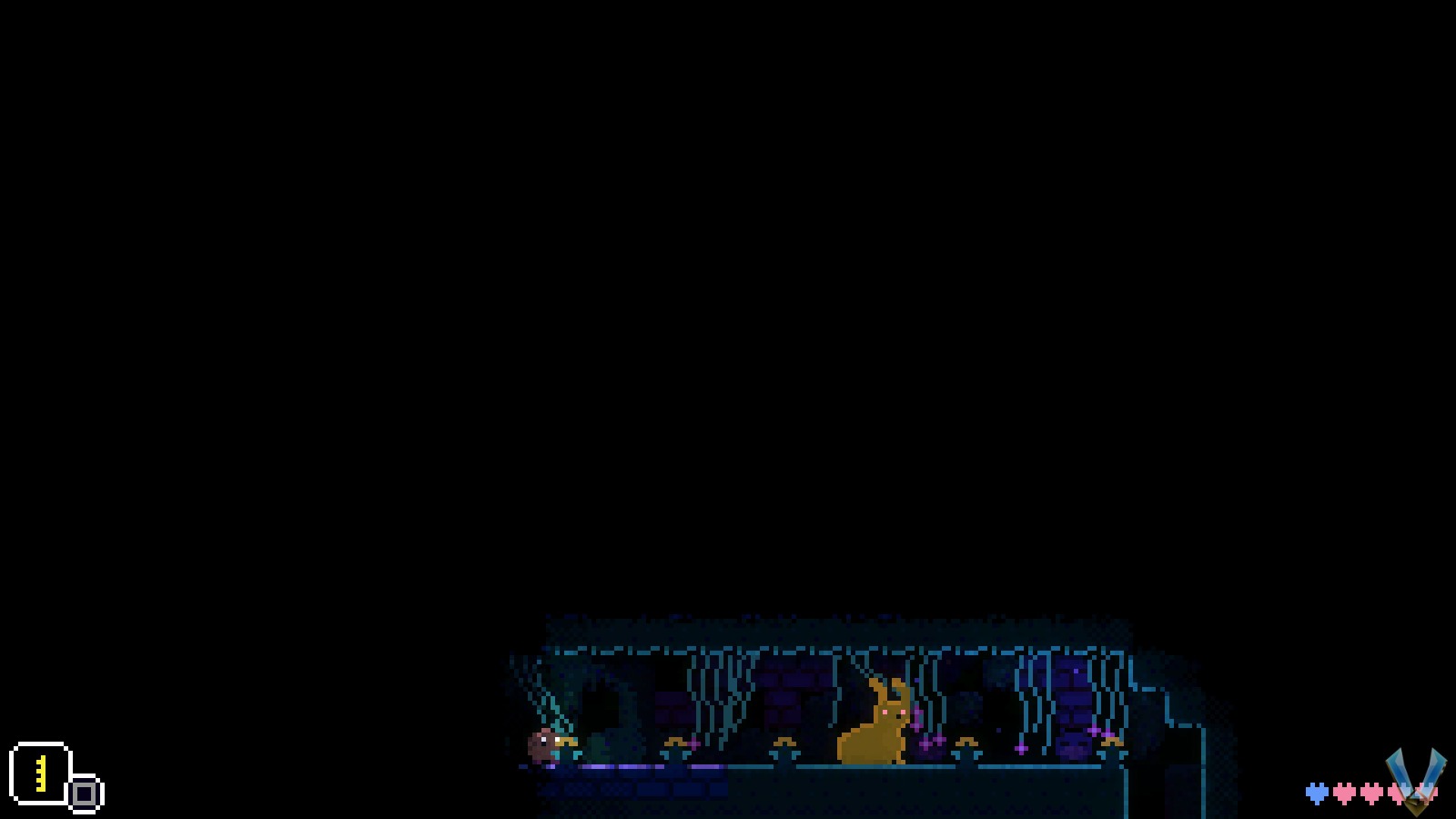 Animal Well - All Bunny Locations Guide - Neoseeker
