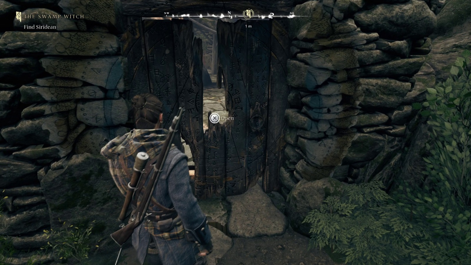 The Swamp Witch - Banishers: Ghosts of New Eden Walkthrough - Neoseeker