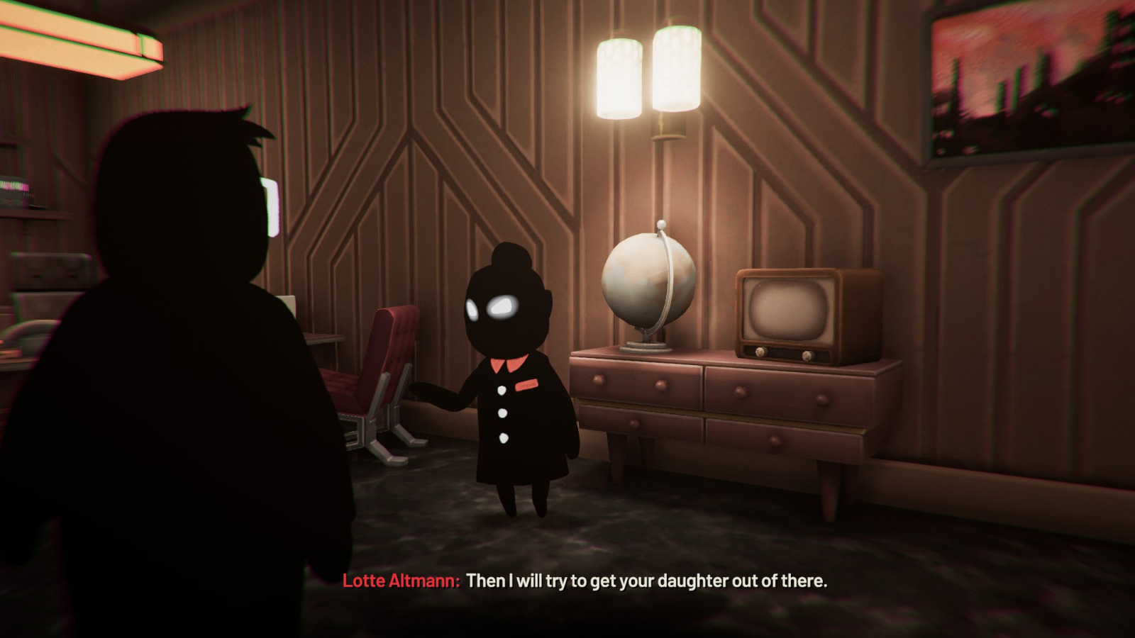 Choosing Sides - Beholder 3 Walkthrough - Neoseeker