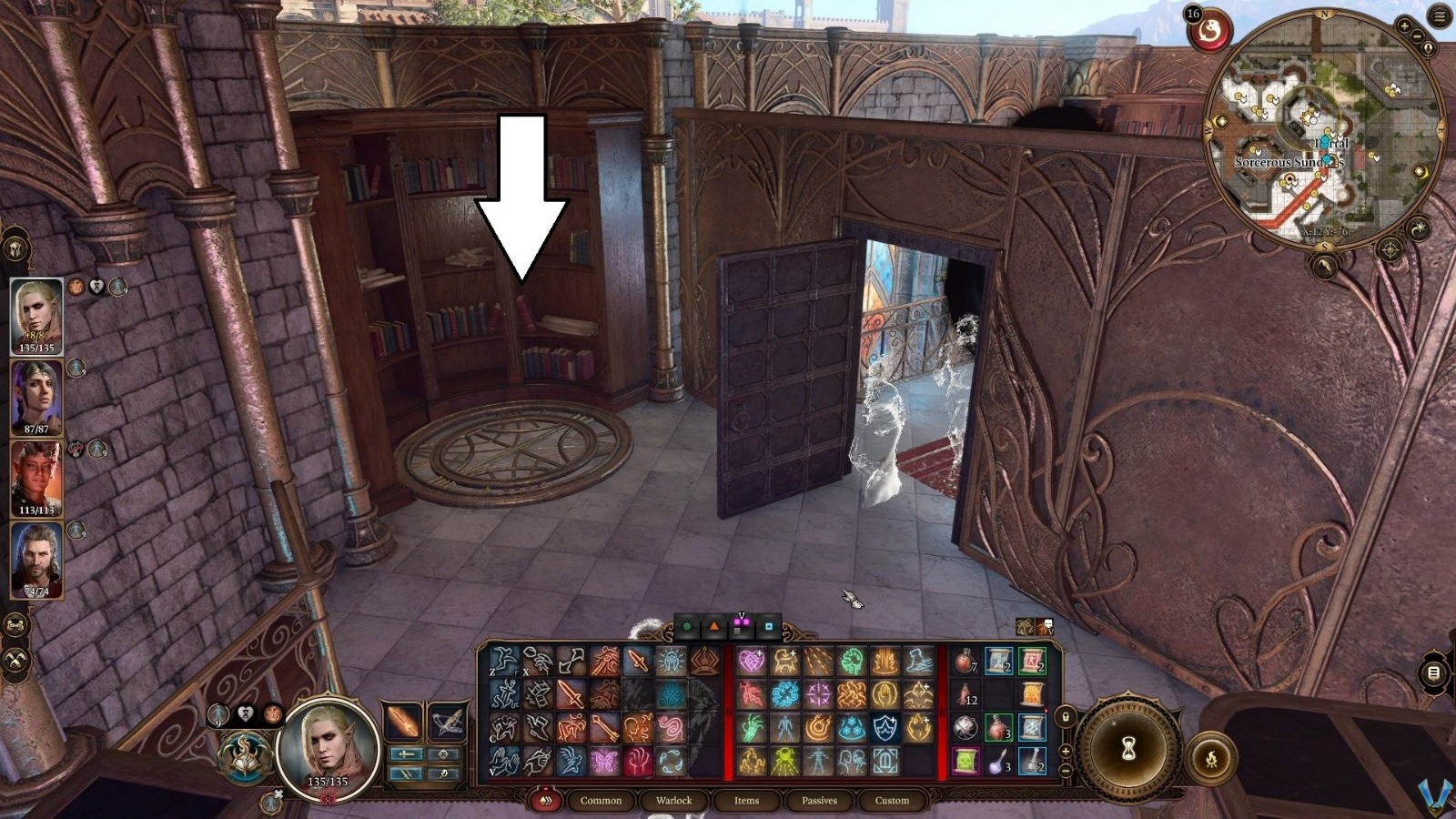 Baldur's Gate 3 - The Wizard of Waterdeep Walkthrough - Neoseeker