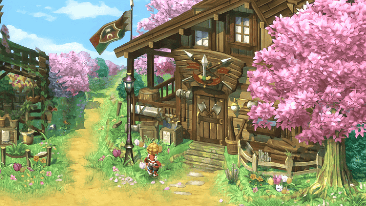 Blacksmith's - Rune Factory 3 Special (2023) Walkthrough and Guide ...