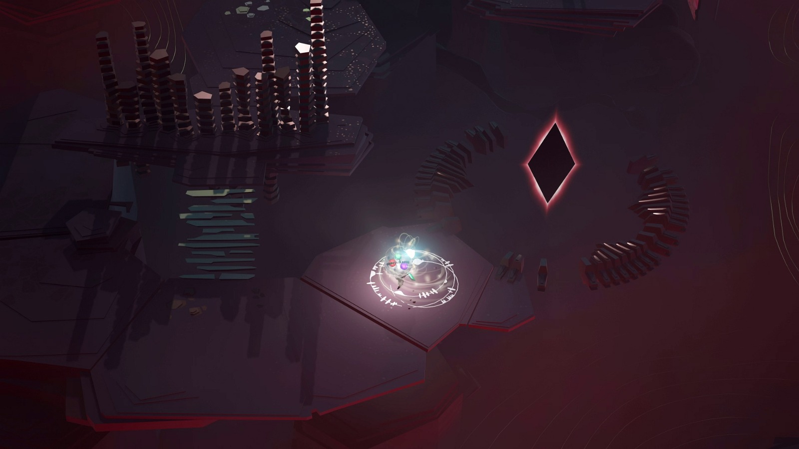 Cocoon Walkthrough - Chapter 7 (to 83%) - Neoseeker