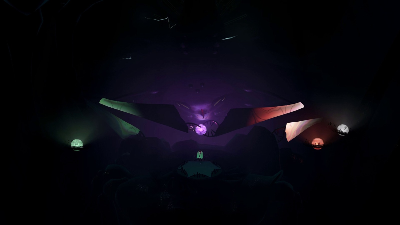 Cocoon Walkthrough - Chapter 8 (to 90%) - Neoseeker