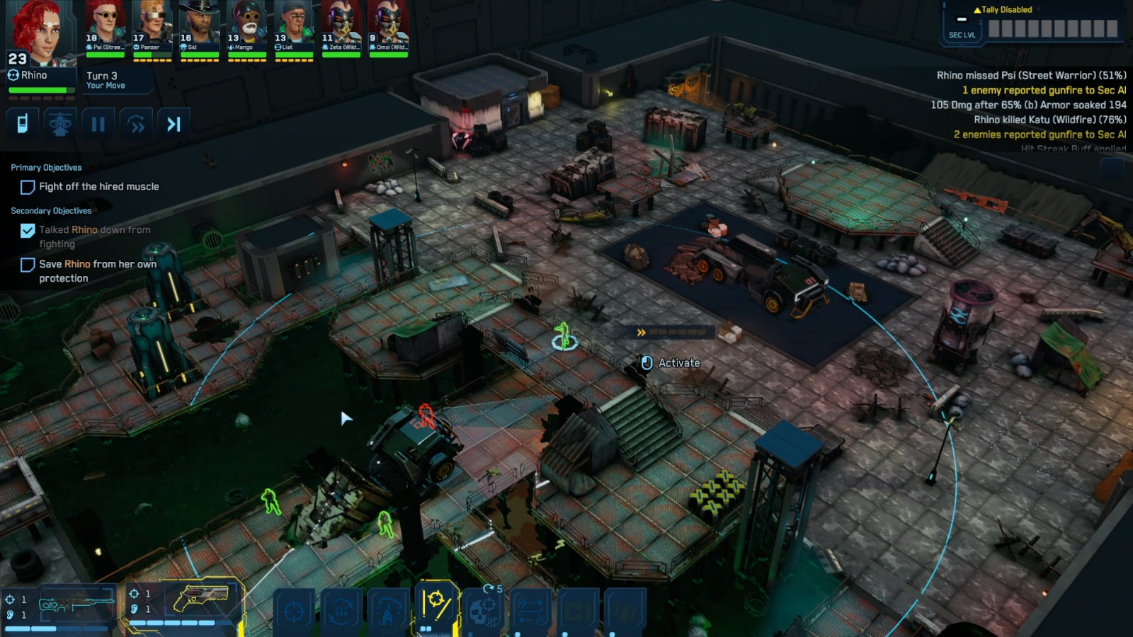 Cyber Knights: Flashpoint - High Street Walkthrough - Neoseeker