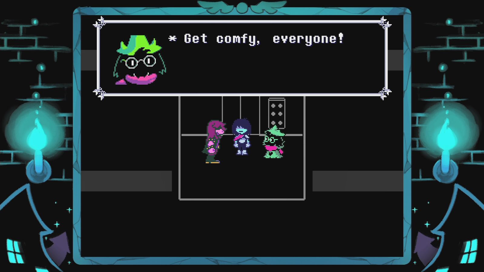 Card Castle - Deltarune Walkthrough - Neoseeker