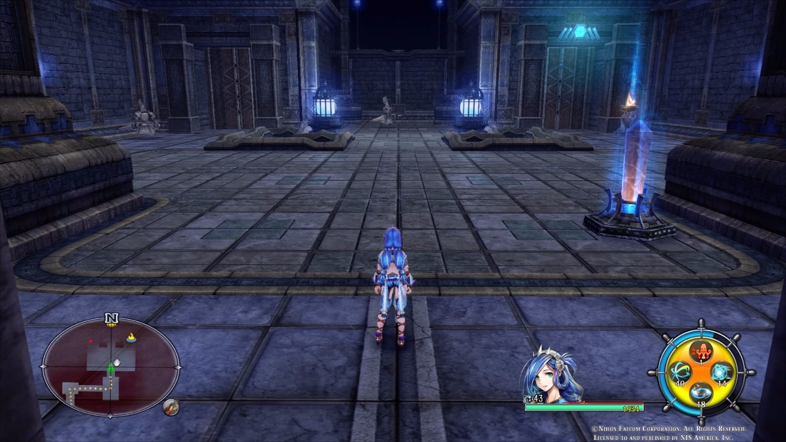 Dana: Guidance Tree - Ys VIII: Lacrimosa of DANA Walkthrough - Neoseeker