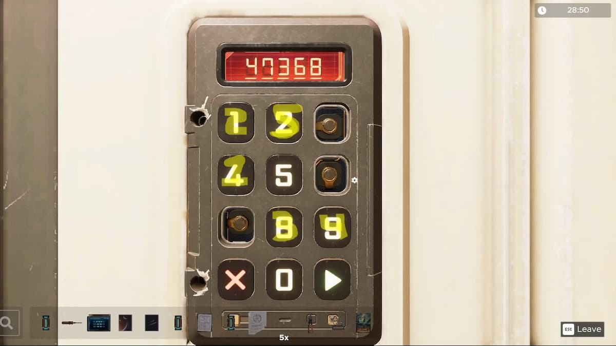 Escape Simulator 2 Hibernation Pods Walkthrough Guide - Neoseeker